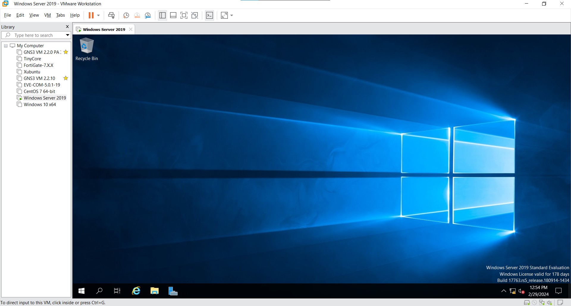 Window Server Active Directory Implementation - JAYSON LAURENCE GALICIA